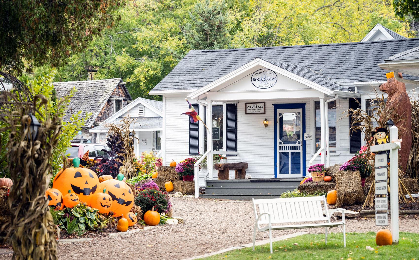 Door County Rock & Gem - Visit Fish Creek