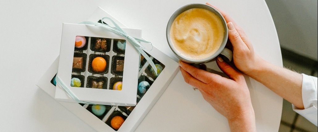 DC Chocolate Design & Cafe - Visit Fish Creek