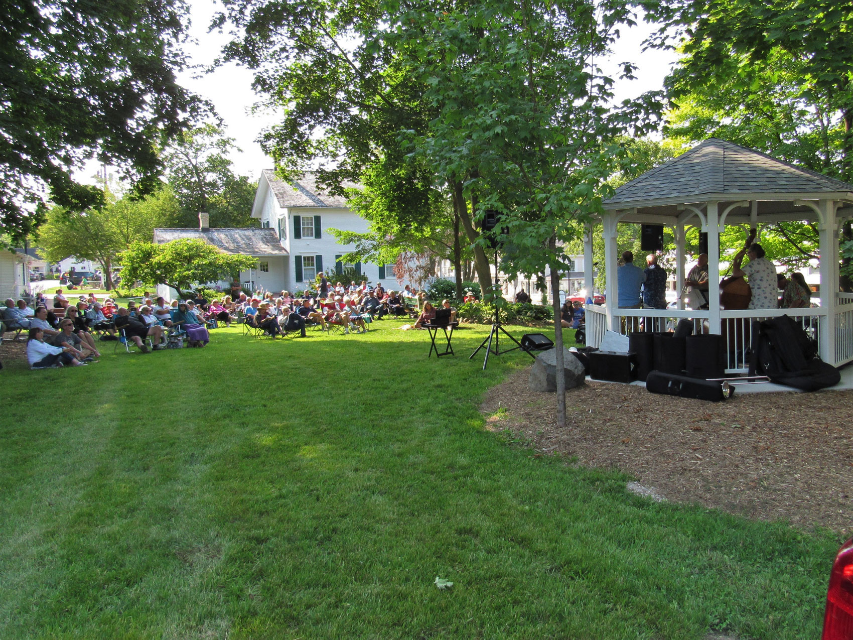 Noble Square - Visit Fish Creek