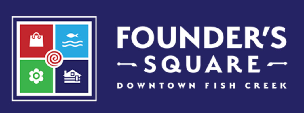 Founder's Square - Visit Fish Creek