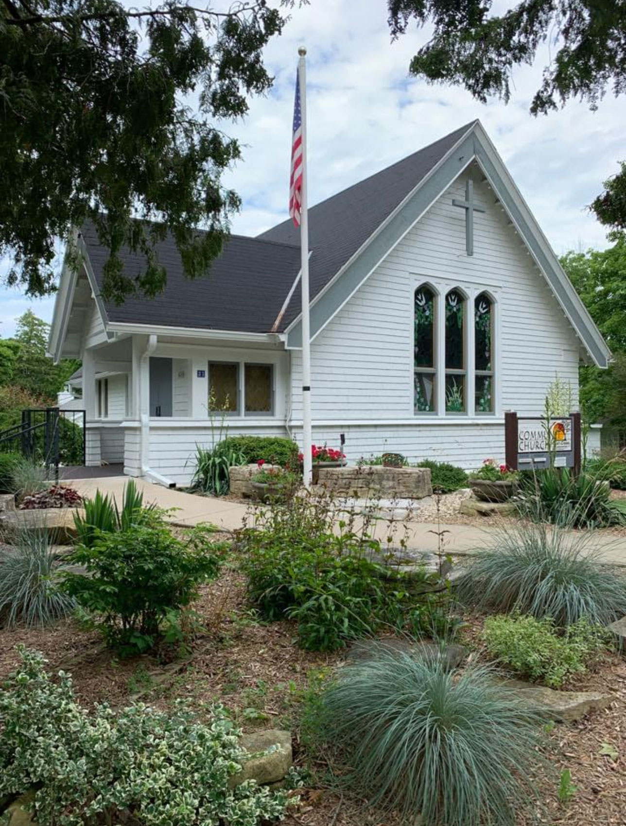 Community Church of Fish Creek - Visit Fish Creek