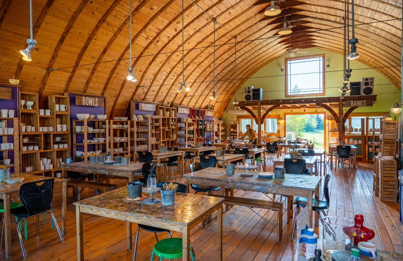 Hands On Art Studio - Visit Fish Creek