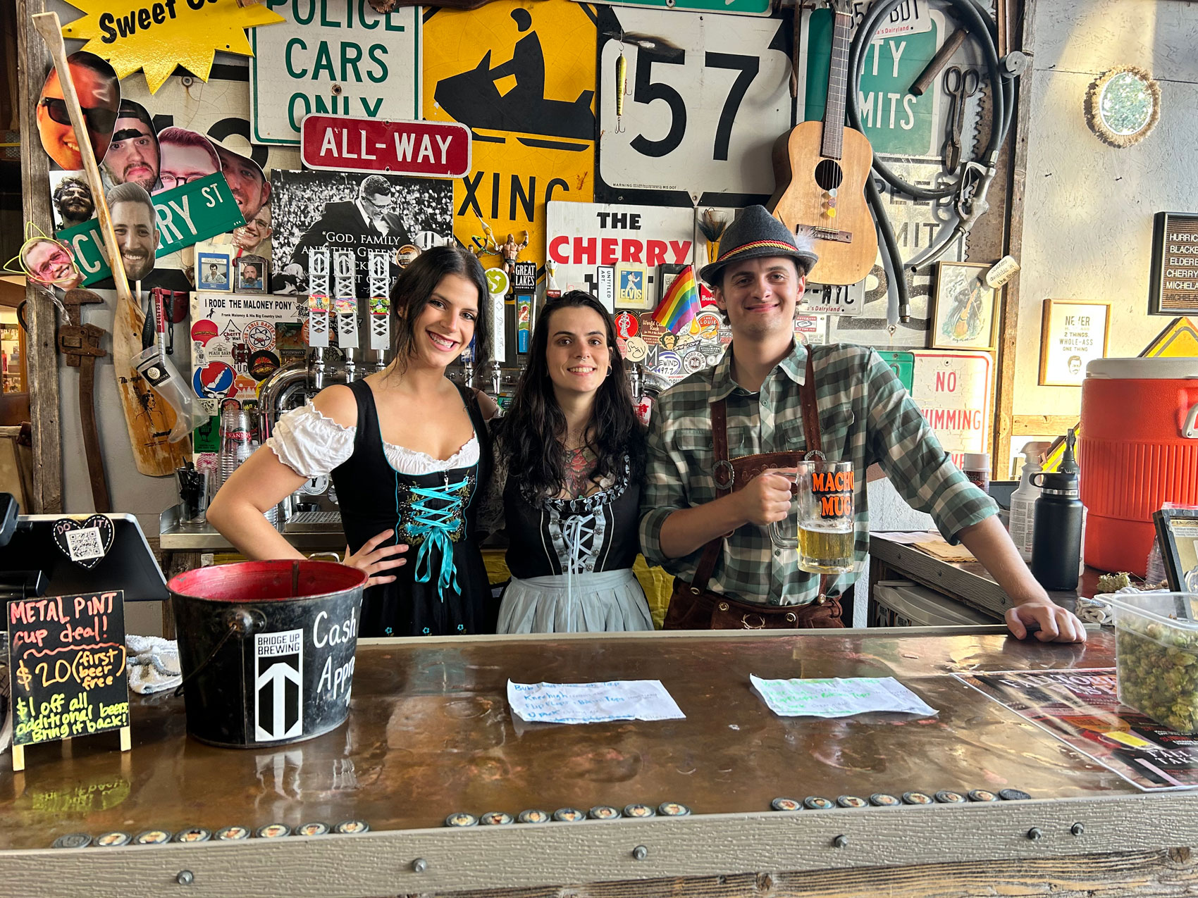 Bridge Up Brewing - Visit Fish Creek